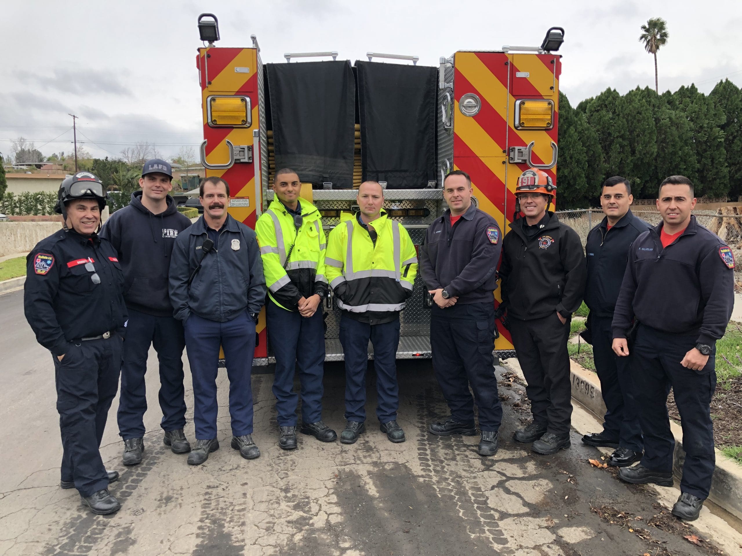 Our Work - Wildfire Los Angeles