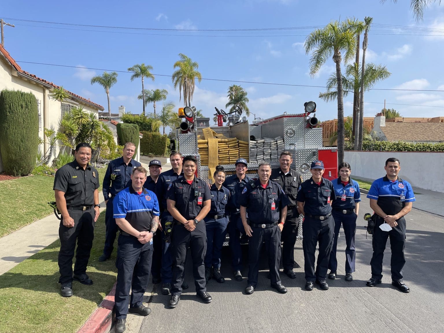 California Fire Safe Councils - Wildfire Los Angeles